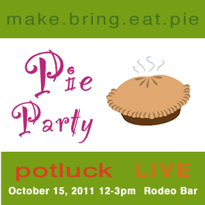 Pie Party LIVE/Concord Grape Pie | Hungry Rabbit